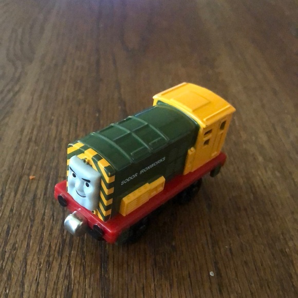 Thomas & Friends | Toys | Thomas Friends Diecast Metal Ironarry Sodor ...